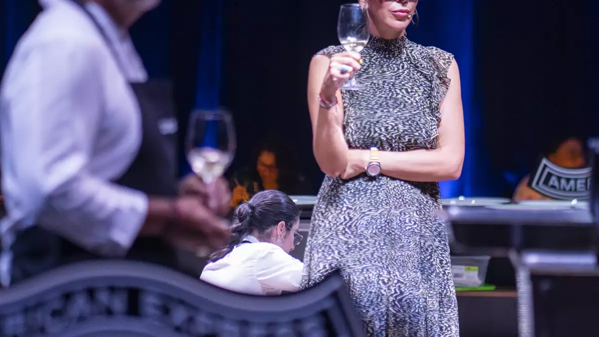 Amex celebra a los sabores de Baja California en The Box, una ...