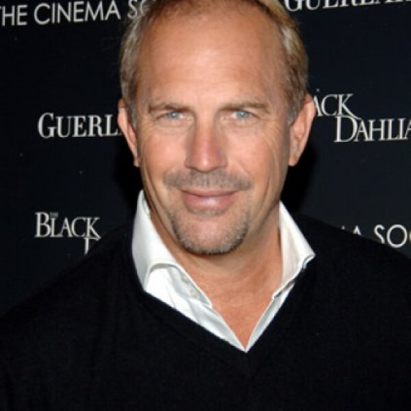 Kevin Costner