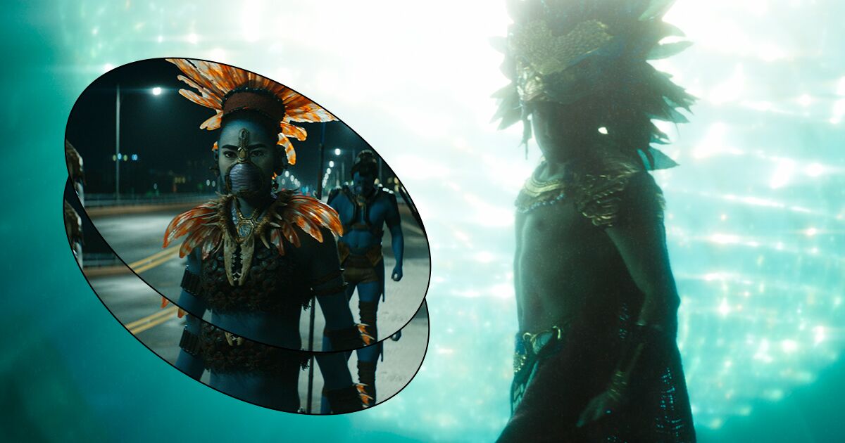 6 razones por las que la cultura y lengua maya en Black Panther 2 es ...