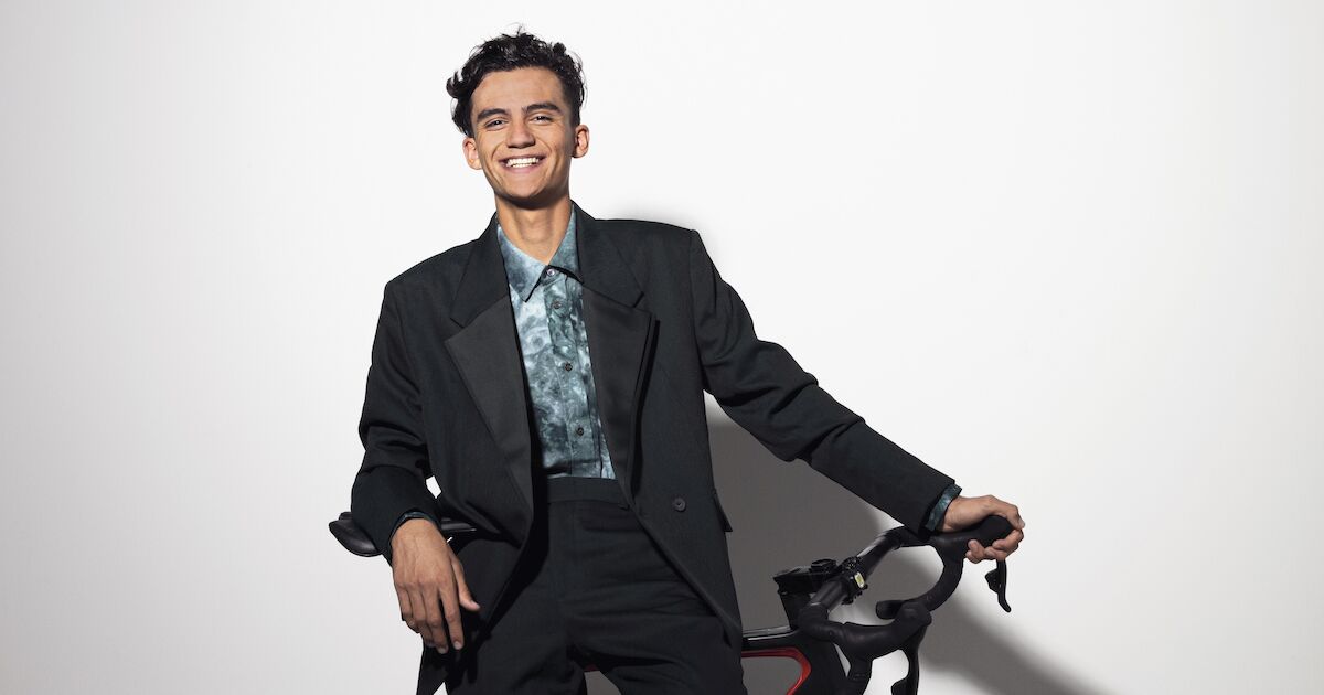 Entrevista con Isaac del Toro, el mexicano que ganó el Tour de France ...