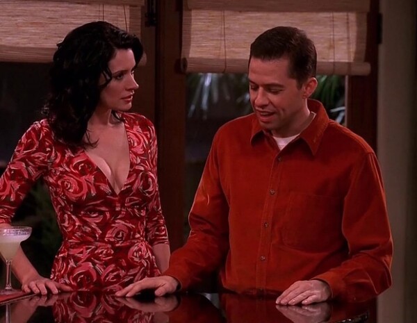 Las novias de Charlie Harper