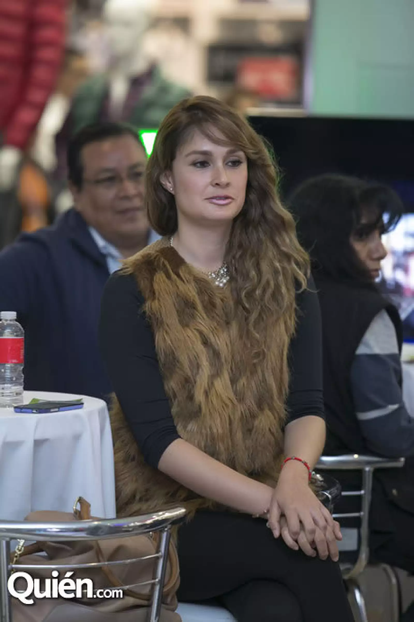 Karen Beckmann lanza colección Crane