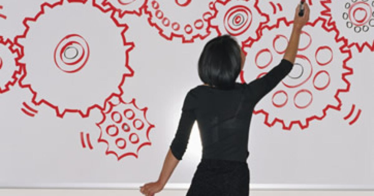 Descubre los cinco tipos de creatividad