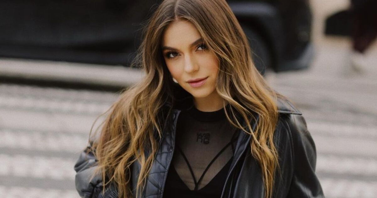 Sofía Castro sufrió como parte de la familia presidencial