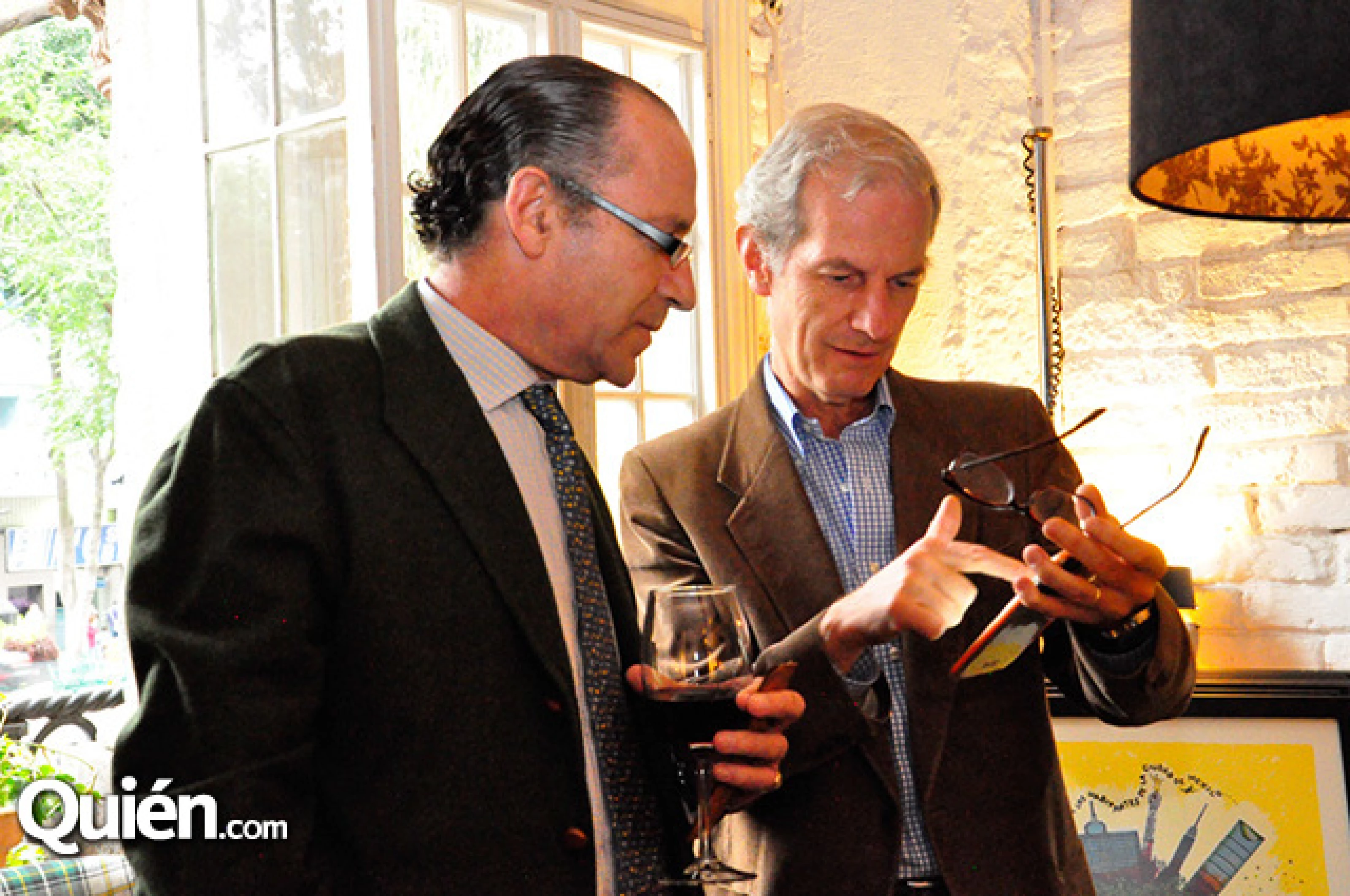 La entrega del Corazón Chilango