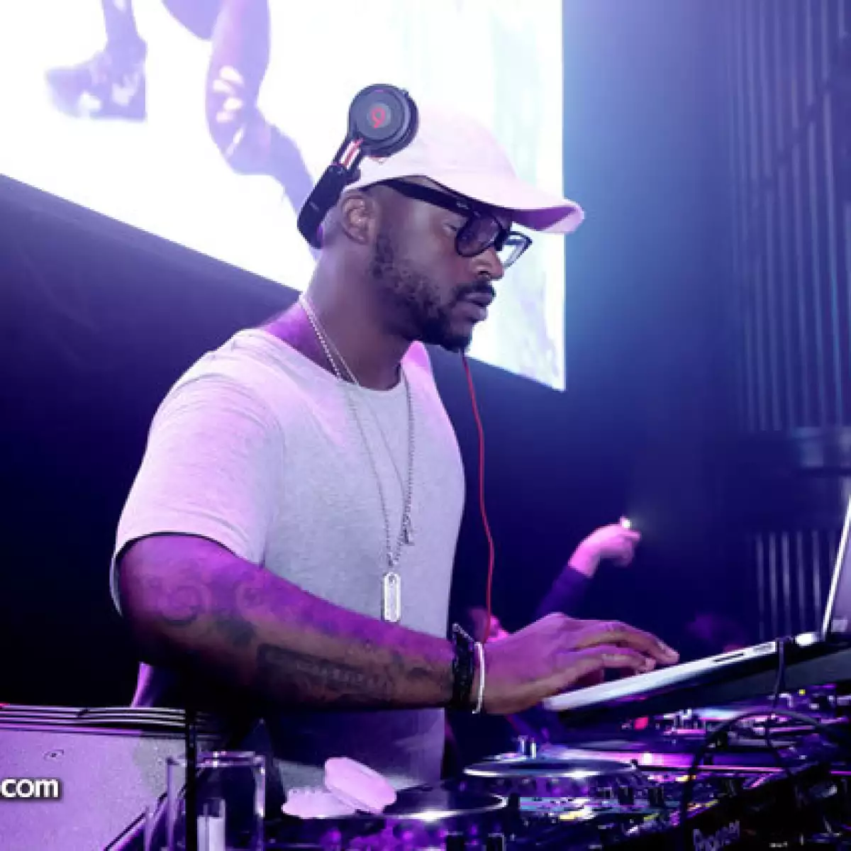 Gran ambiente se vivió en el Hyde con el DJ Tay James