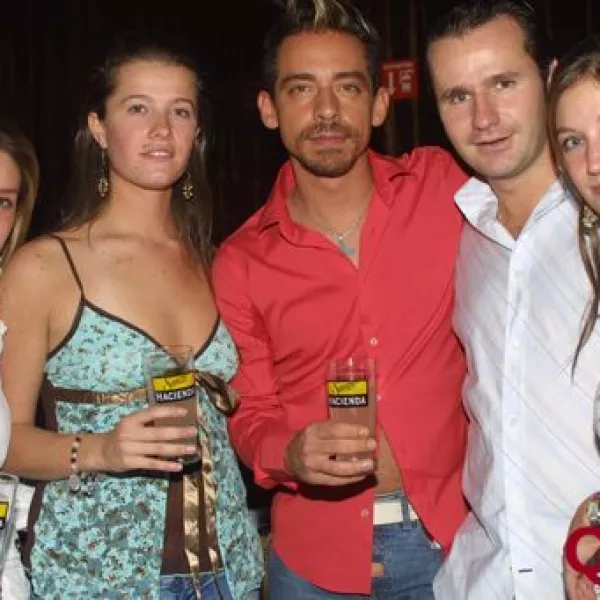 Cumpleaños Fernanda Polín