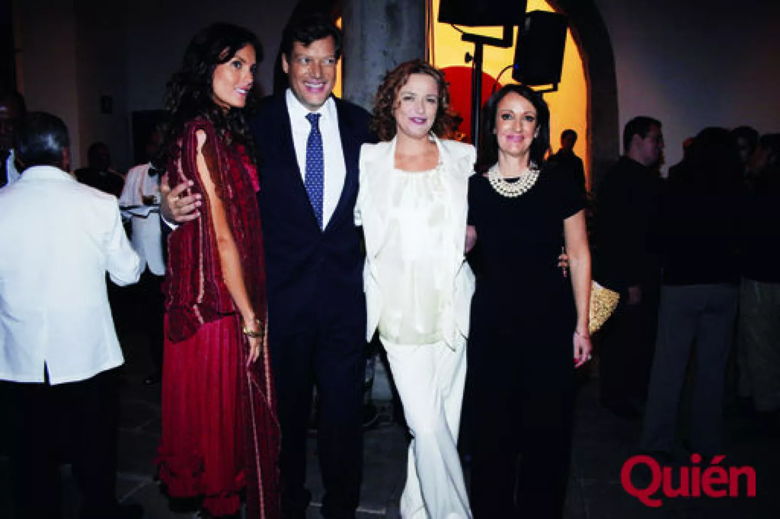 Presentación del re-lanzamiento de la hacienda San Antonio