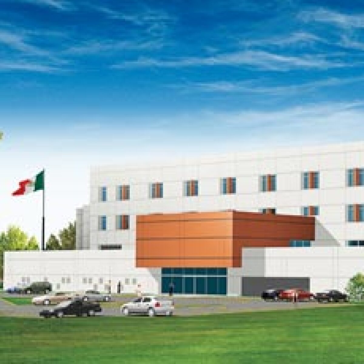 Nueva receta para diseño de hospitales