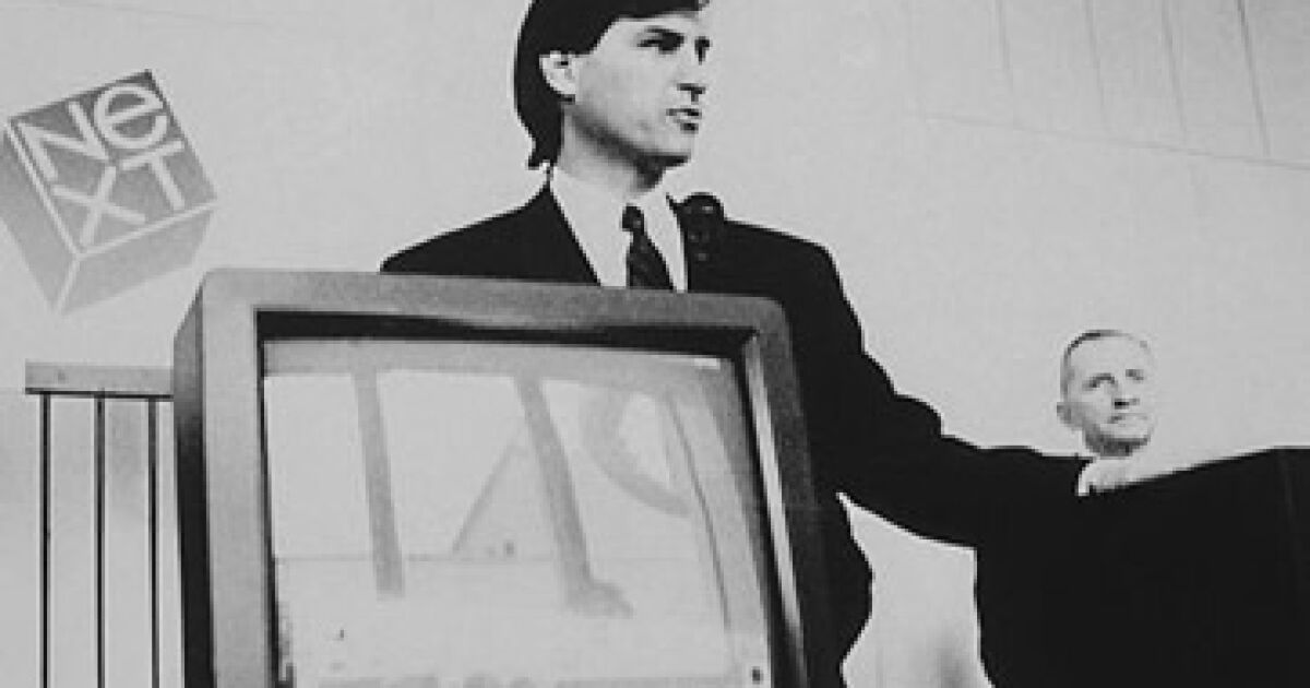 El video de la vida de Steve Jobs
