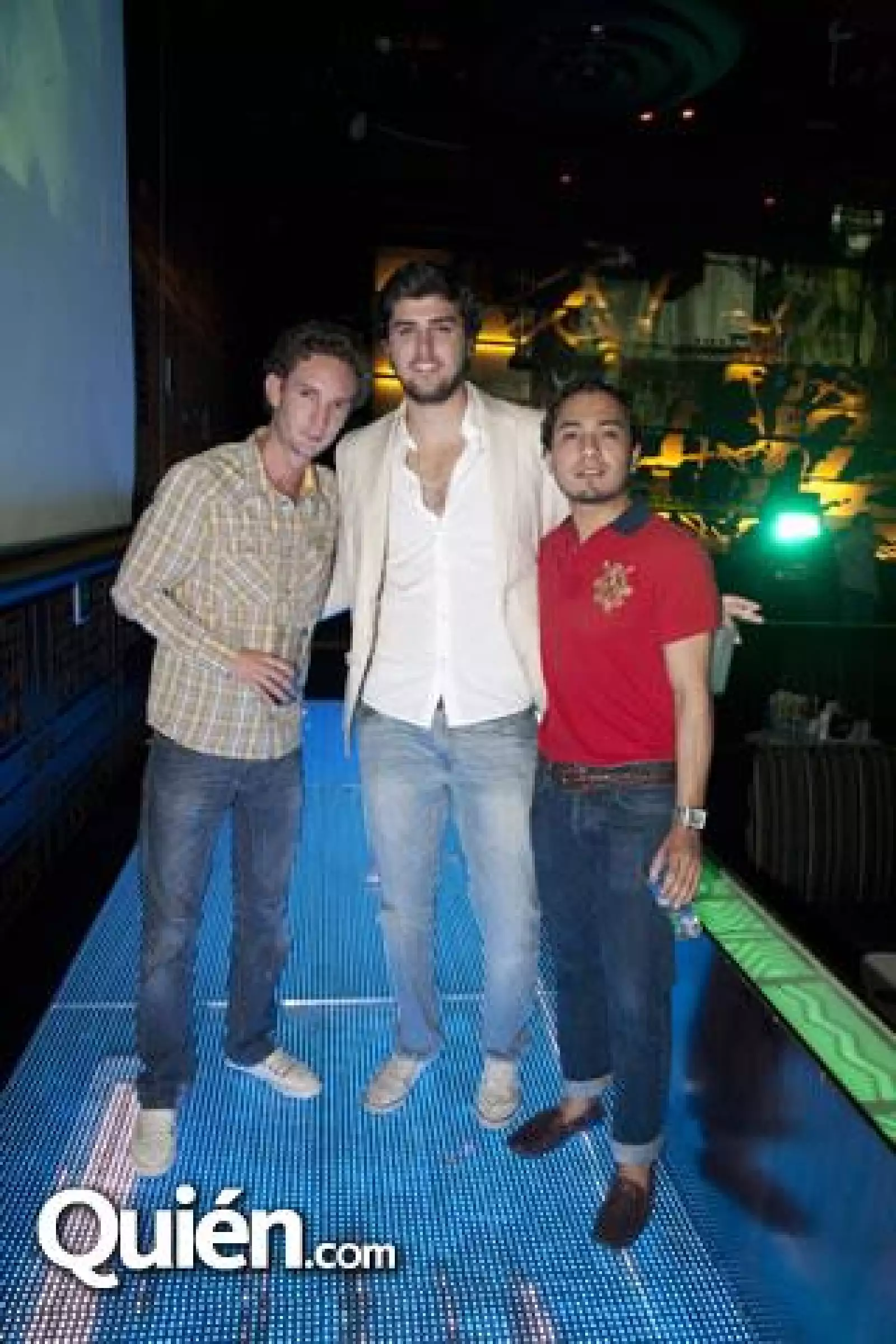 De antro en el Ragga