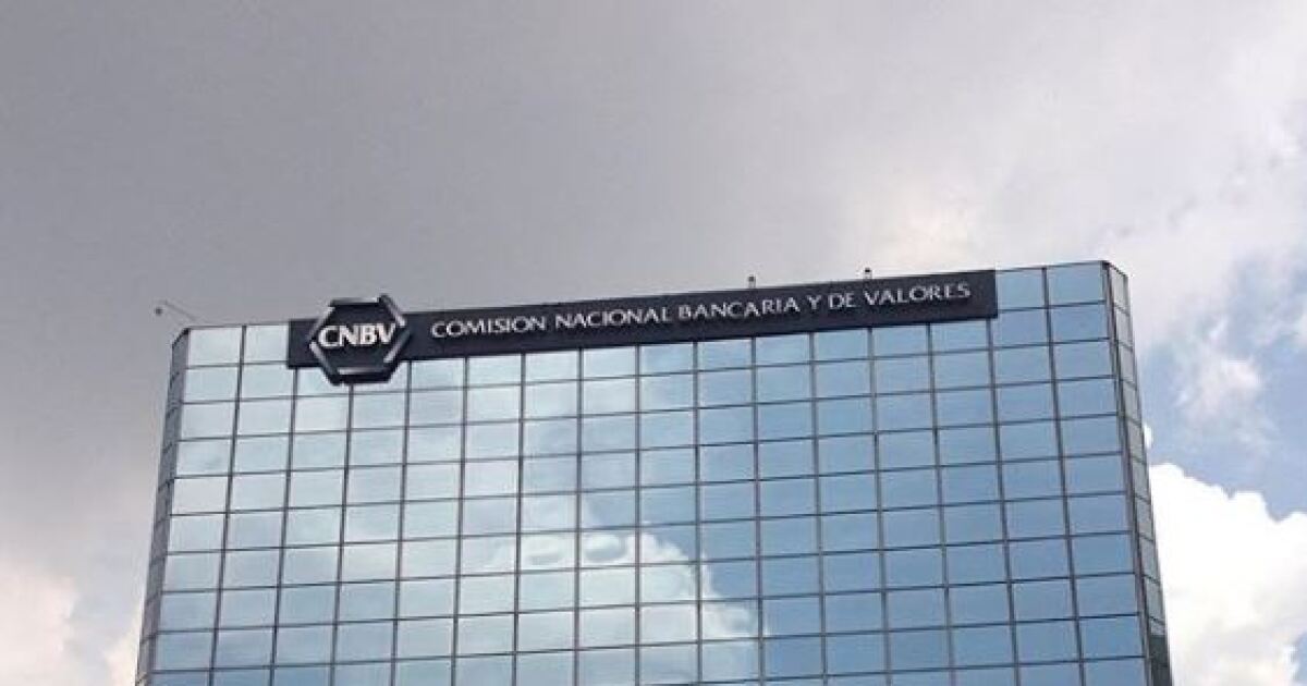 CNBV nuevo presidente es Jesús de la Fuente Rodríguez