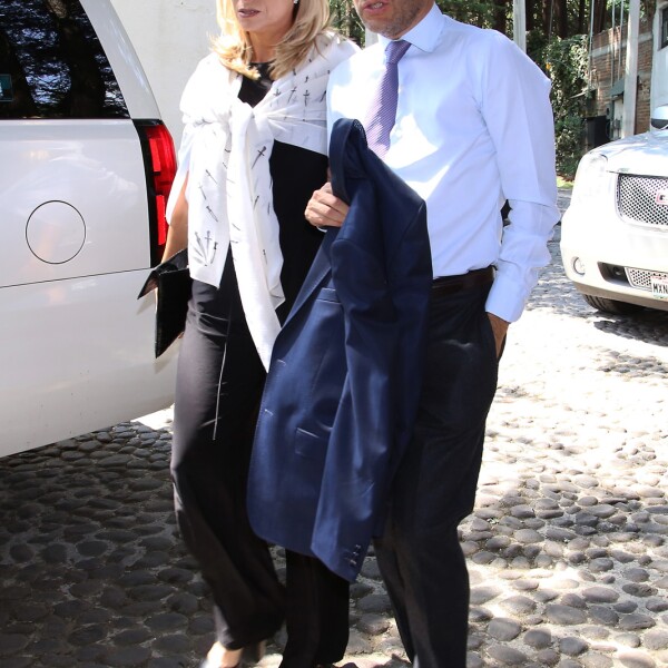 Los invitados a la boda de Mar Collado y Gonzalo Zabala Junco