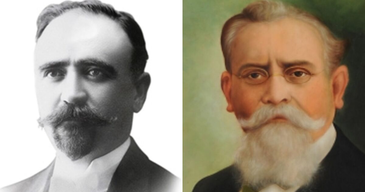 ¿Quiénes fueron Francisco I. Madero y Venustiano Carranza?