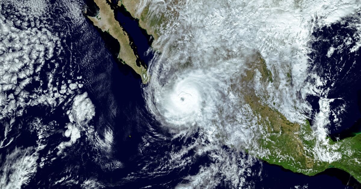 Temporada de huracanes 2025: Cuándo inicia en México y qué estados ...