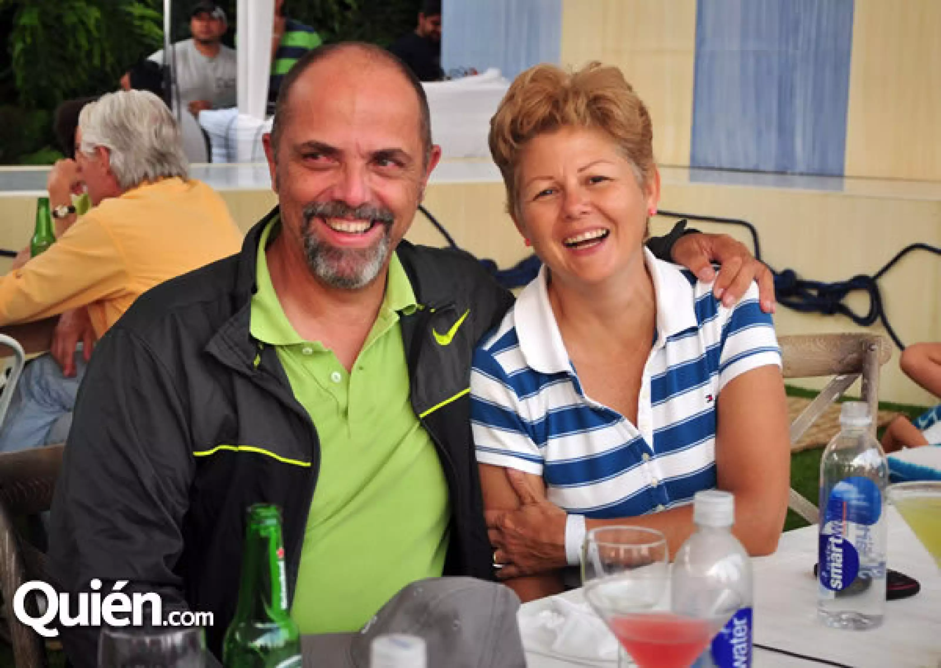 David Mier y Terán en la Copa de Vela Palacio