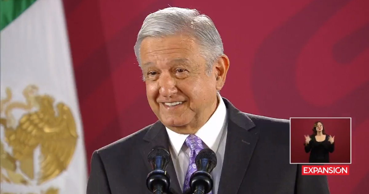 Así agradeció AMLO las felicitaciones en su cumpleaños 66