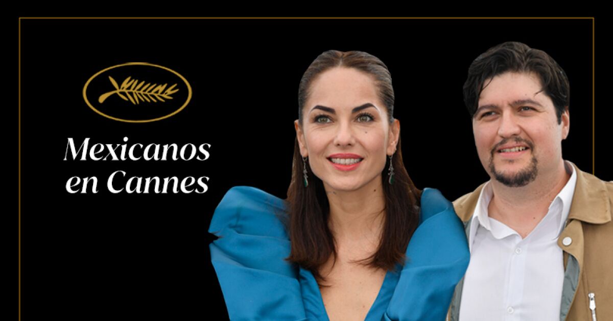 Bárbara Mori y Fernando Bonilla llevan el cine de México al mundo