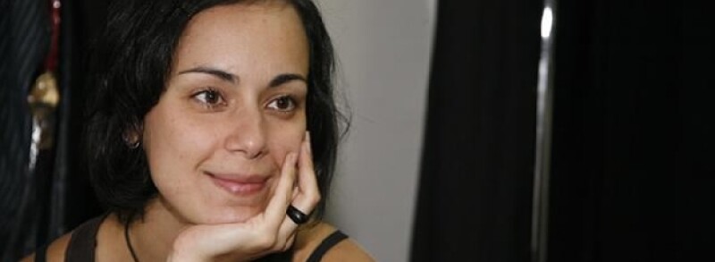 Gaby de la Garza en `Una Pareja Perfecta´