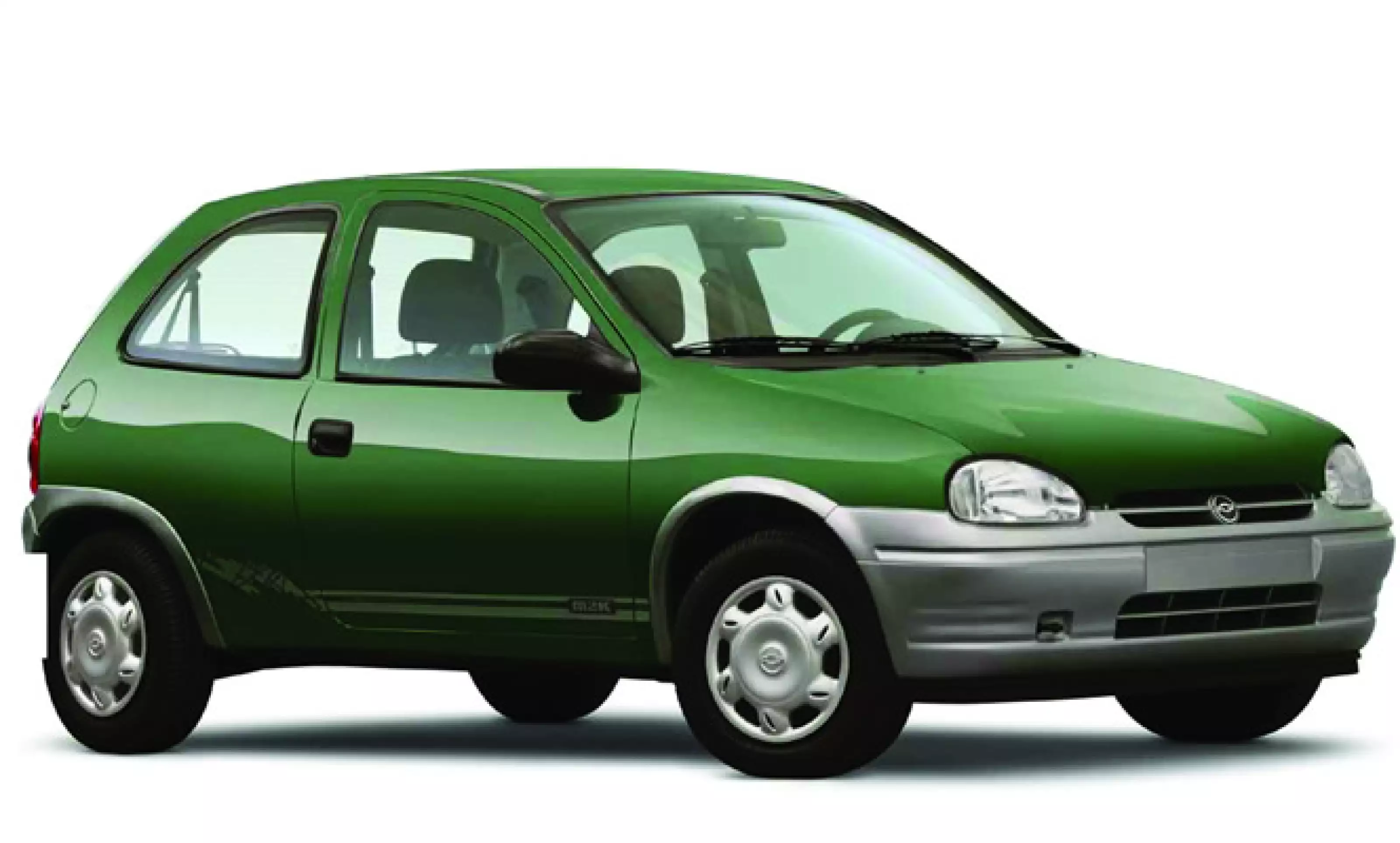 La historia del Chevy en México