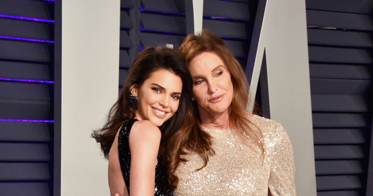 En su reencuentro Caitlyn Jenner orgullosa de que Kendall Jenner robe ...