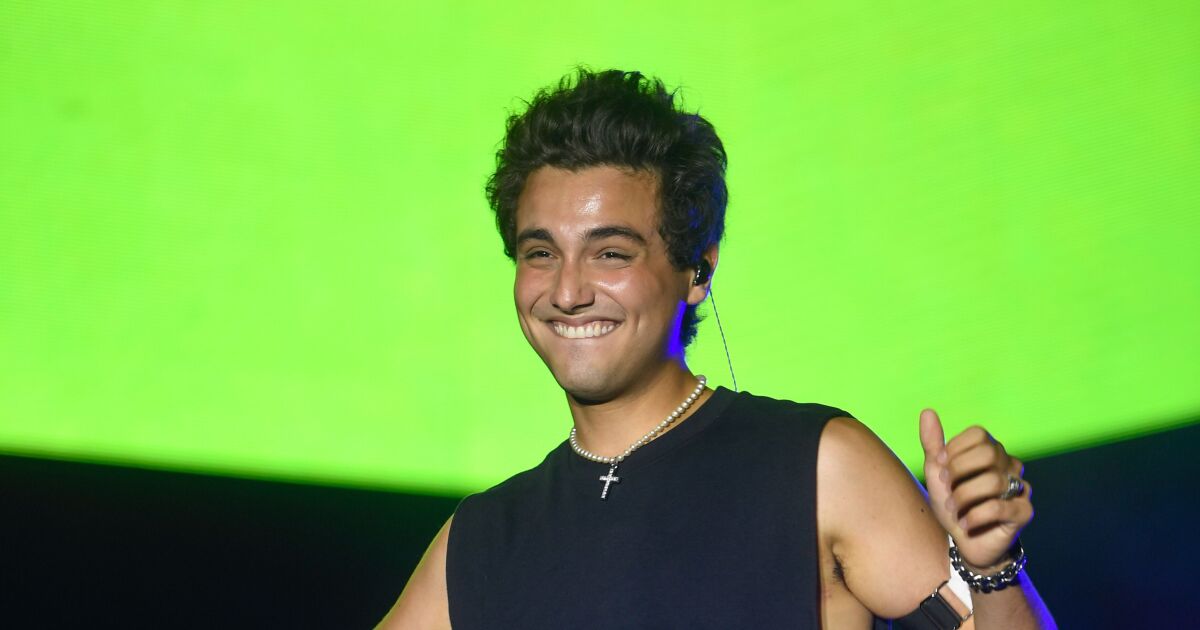 Él es Humbe, el artista emergente que la rompe con tan sólo 20 años