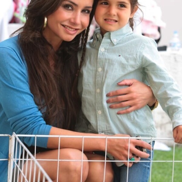 The Petting Zoo con mamás VIP