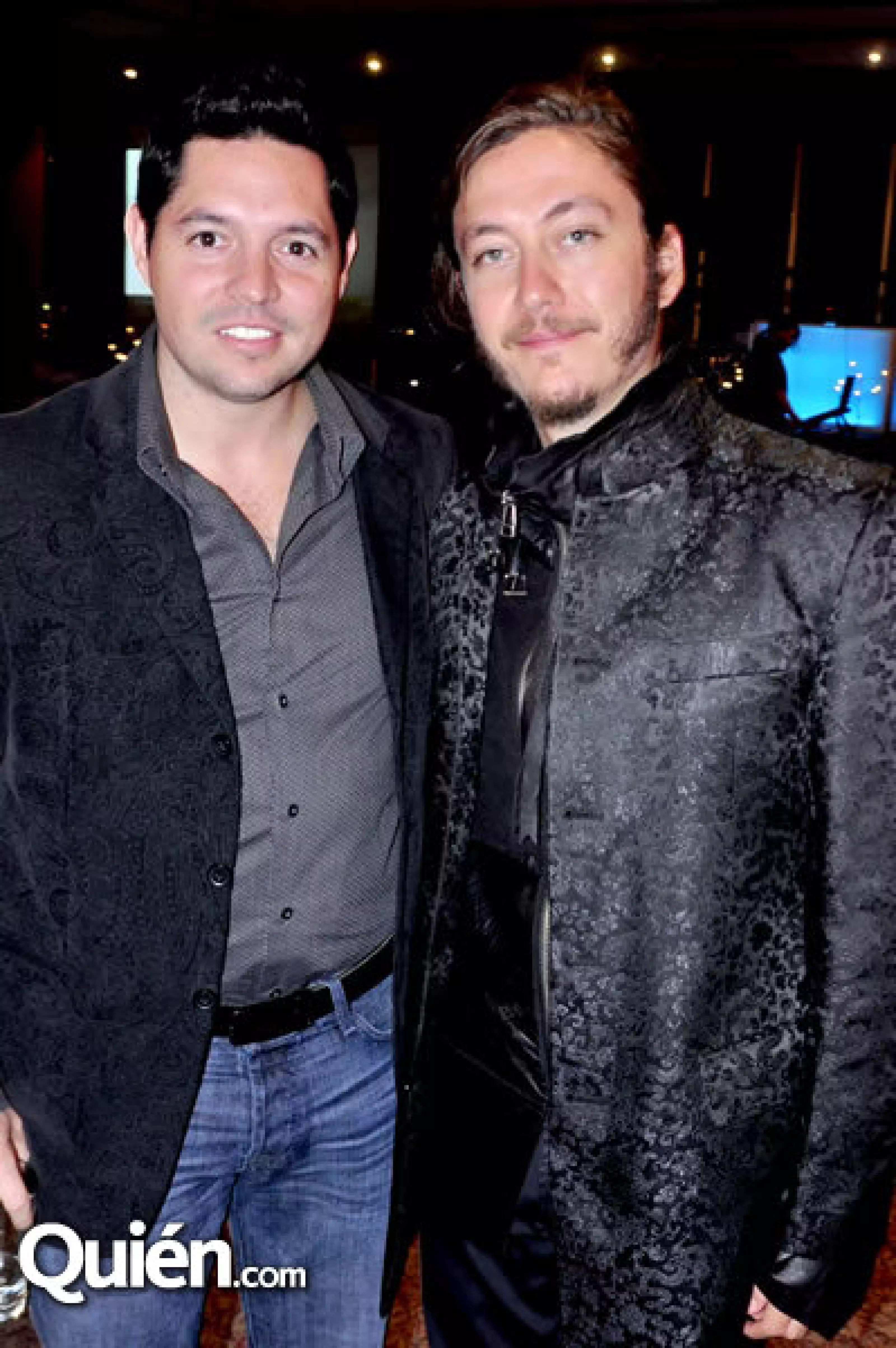 Isaac Garza presenta Sol Invictus