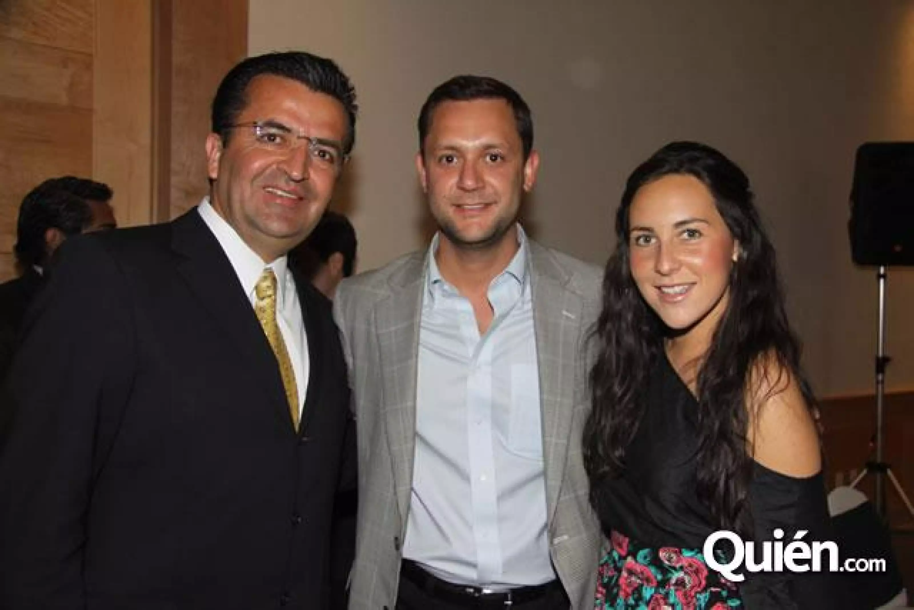 Enrique Fausto a la presidencia de IPE