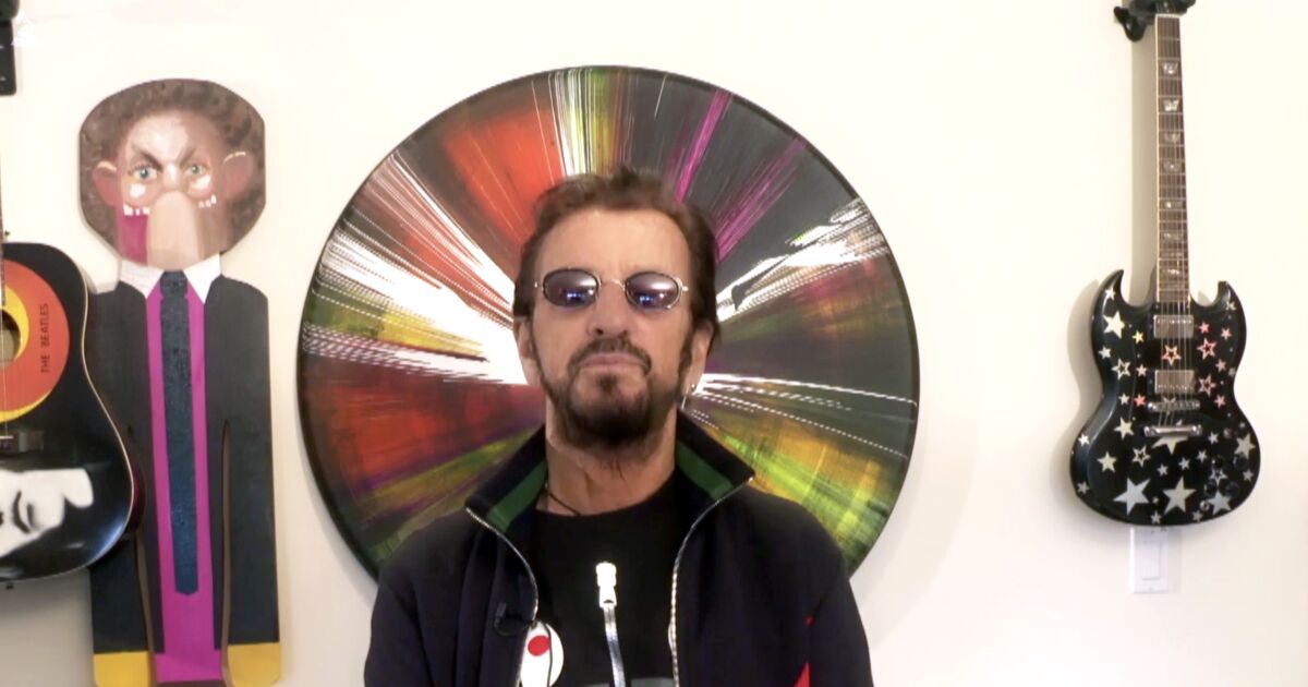 Ringo Starr se reinventa: por qué su nuevo disco country no es ...