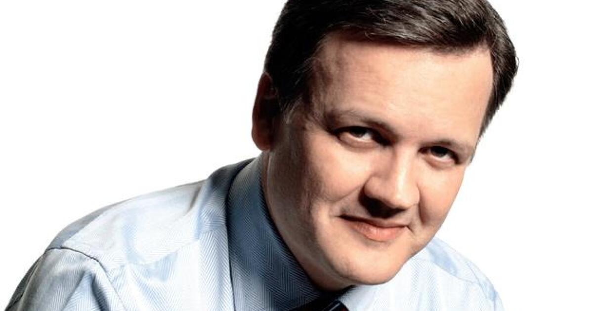 Xavier, el ex Menudo que perdió su dinero... y se volvió asesor financiero