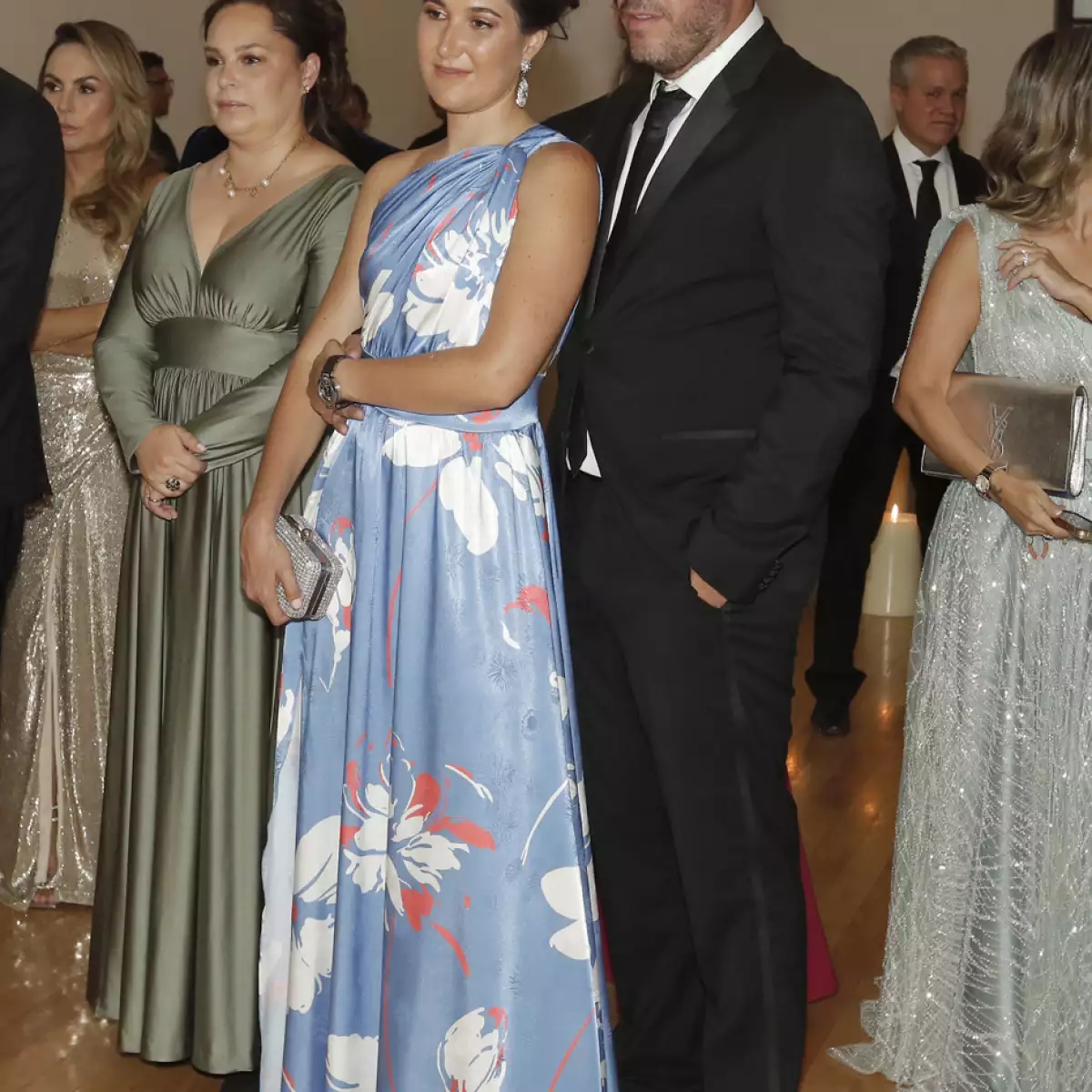 ¡Que viva el amor! La boda de Vanessa Mientus y Jorge Abed