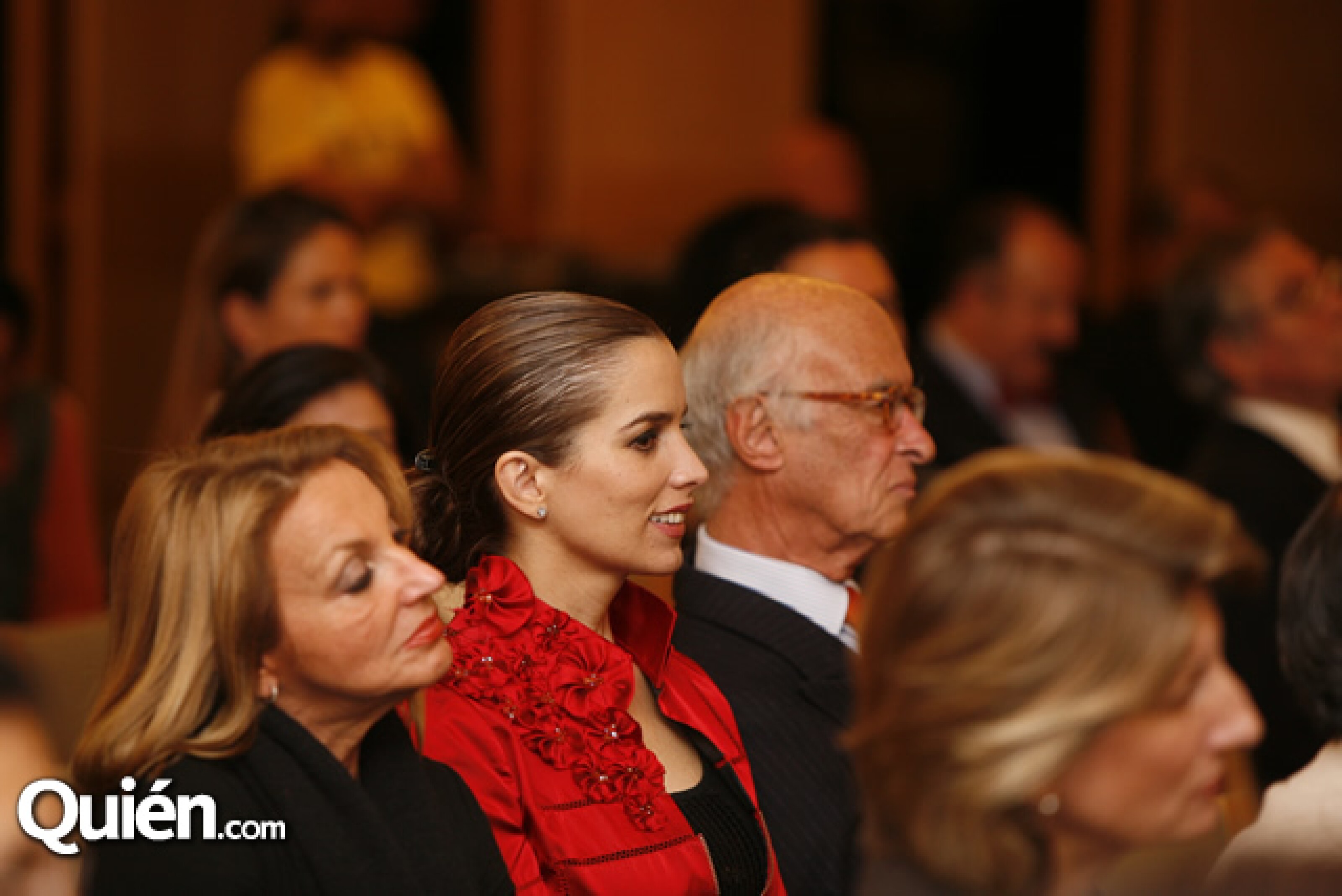 Amigos de Germán Dehesa reunidos para recordarlo