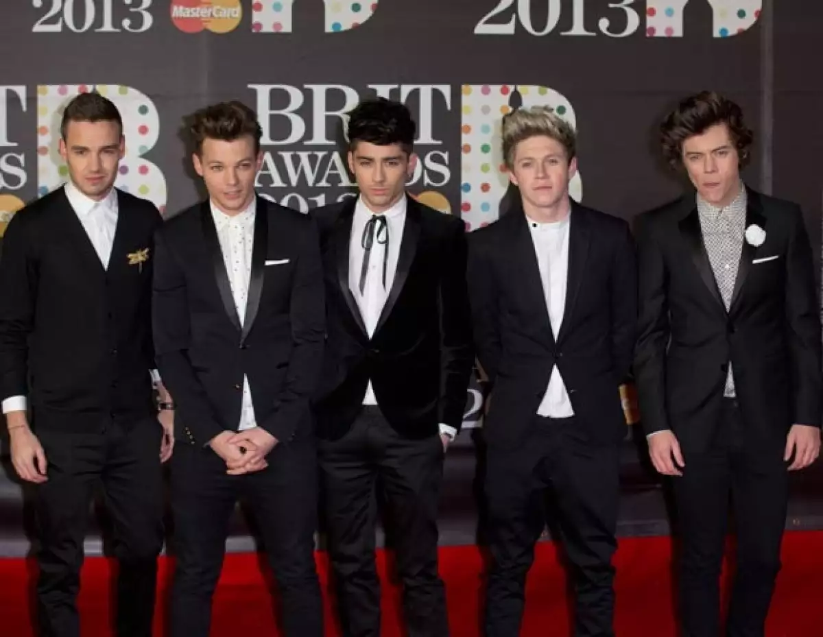 One Direction lamenta la muerte de un trabajador de su equipo