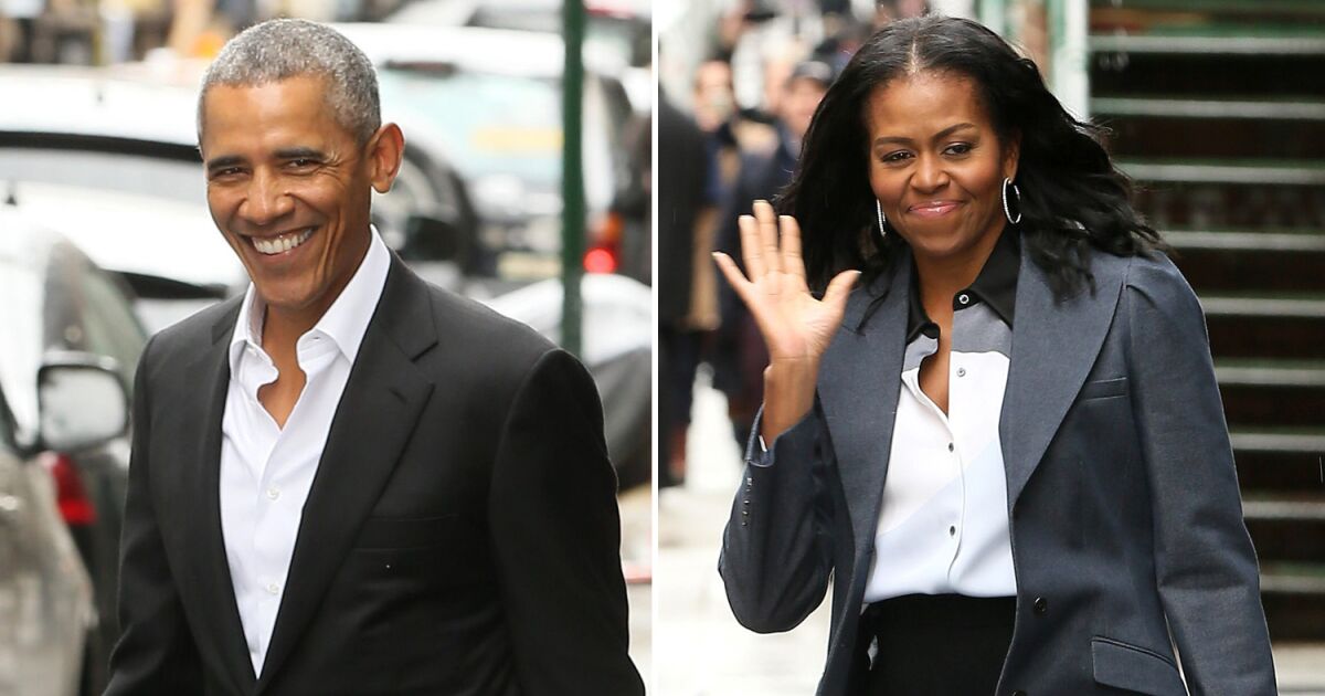 Esta es la prueba de que los Obama han superado la fama de Bono