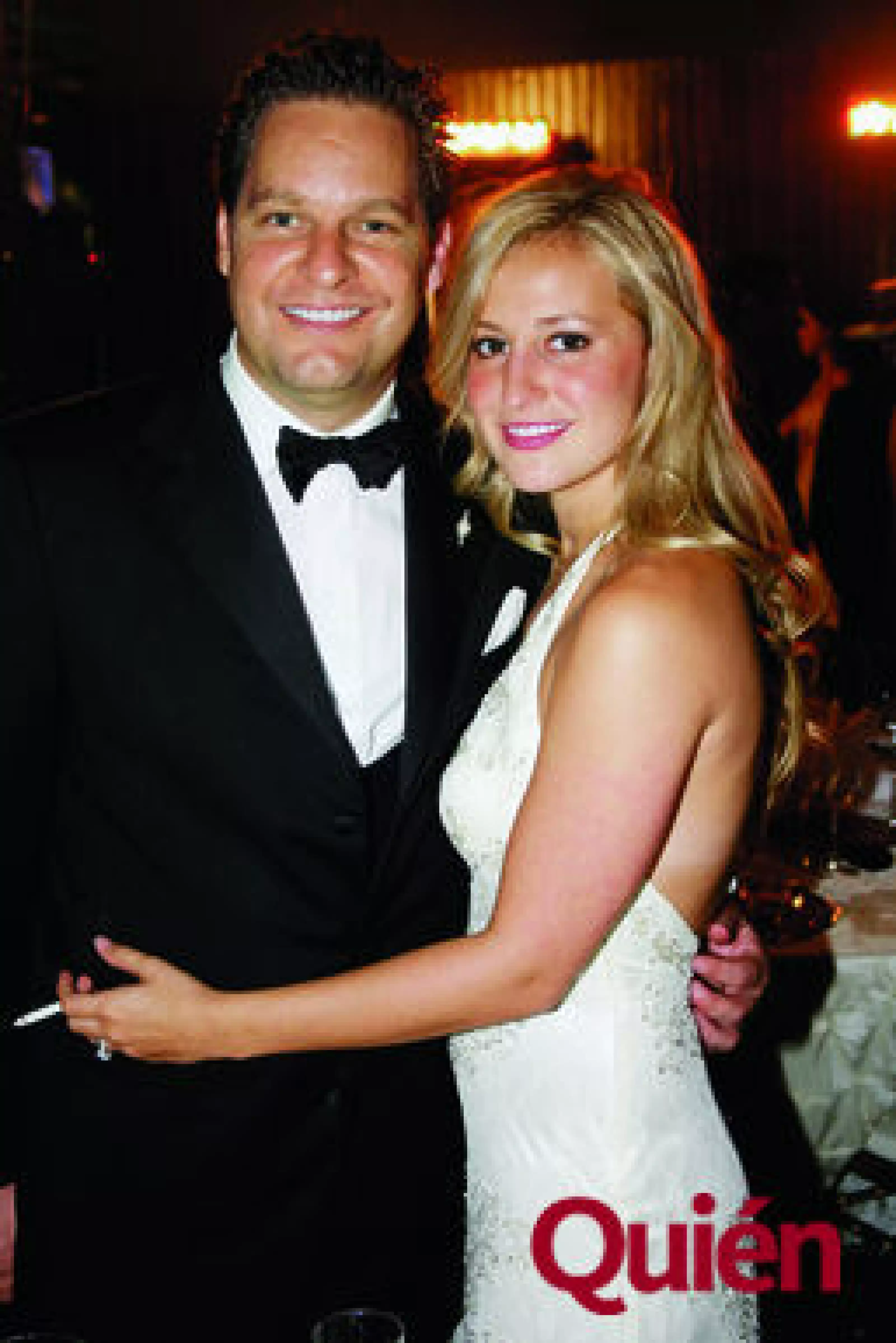 Boda de Liz Ferrell Montoya y Sergio Gutiérrez Noriega