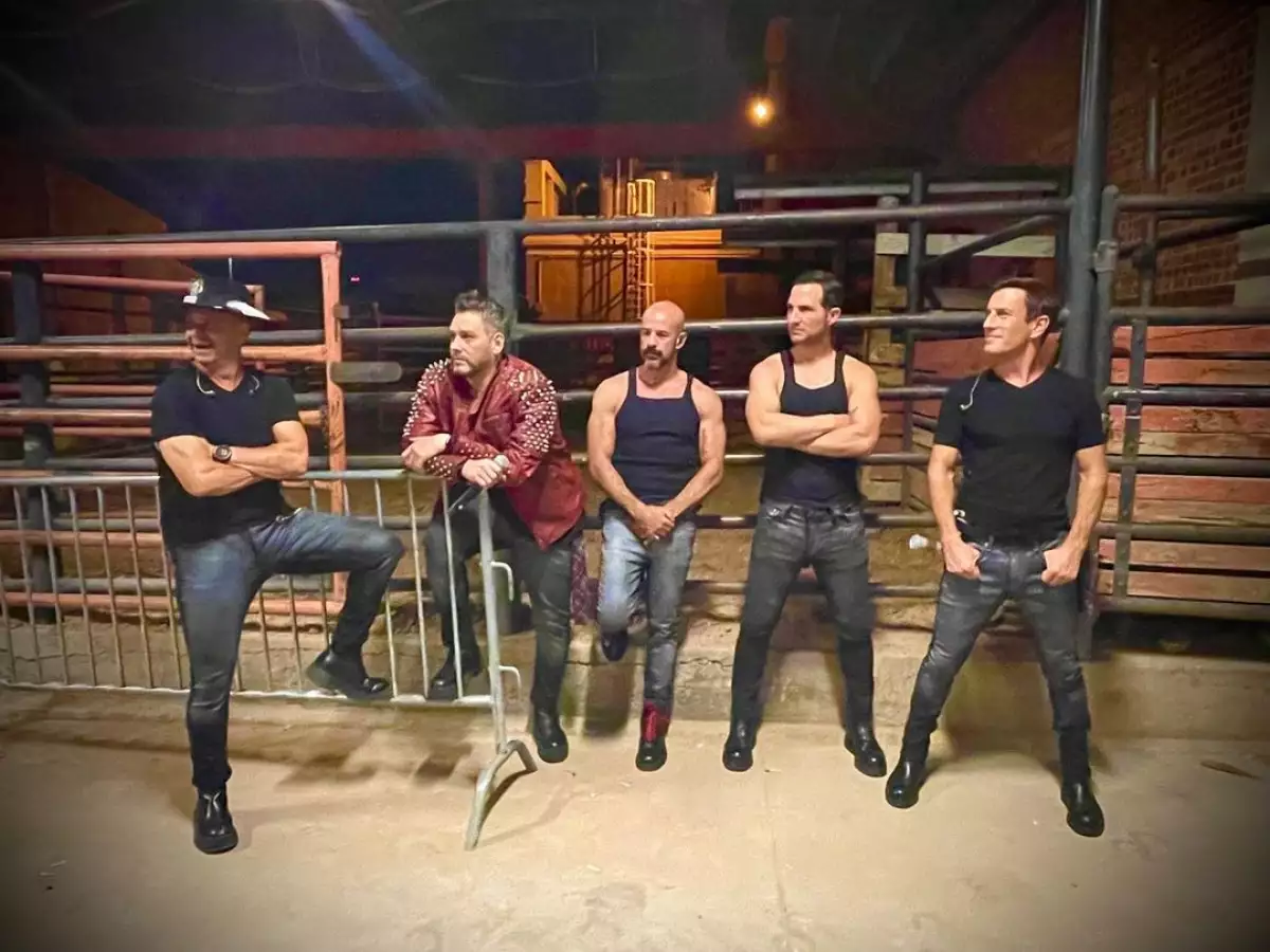 Magneto inicia los festejos por 40 años de trayectoria y con varias ...