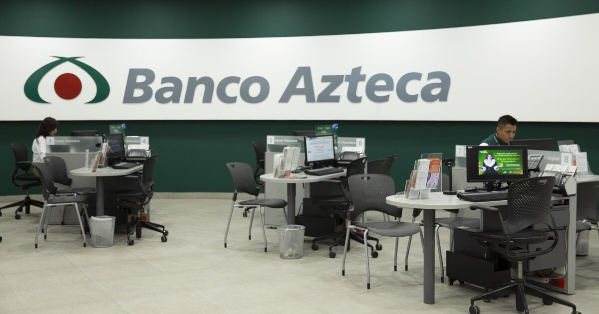 Banco Azteca aumenta su cartera 7% y eleva la morosidad a 5.1%...