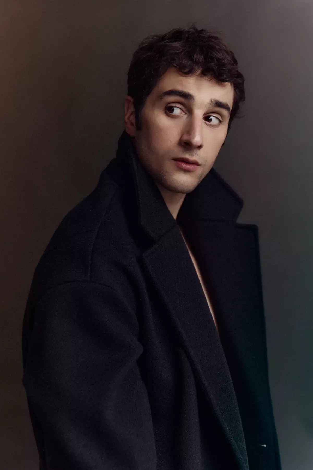 Agustín Della Corte reflexiona sobre el éxito en 'Olympo'