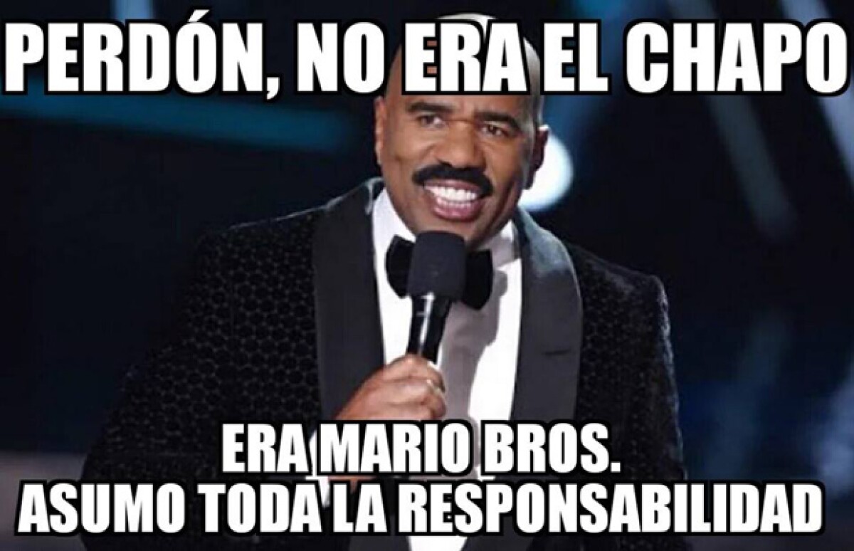 Los memes de la recaptura de "El Chapo" no se hicieron esperar