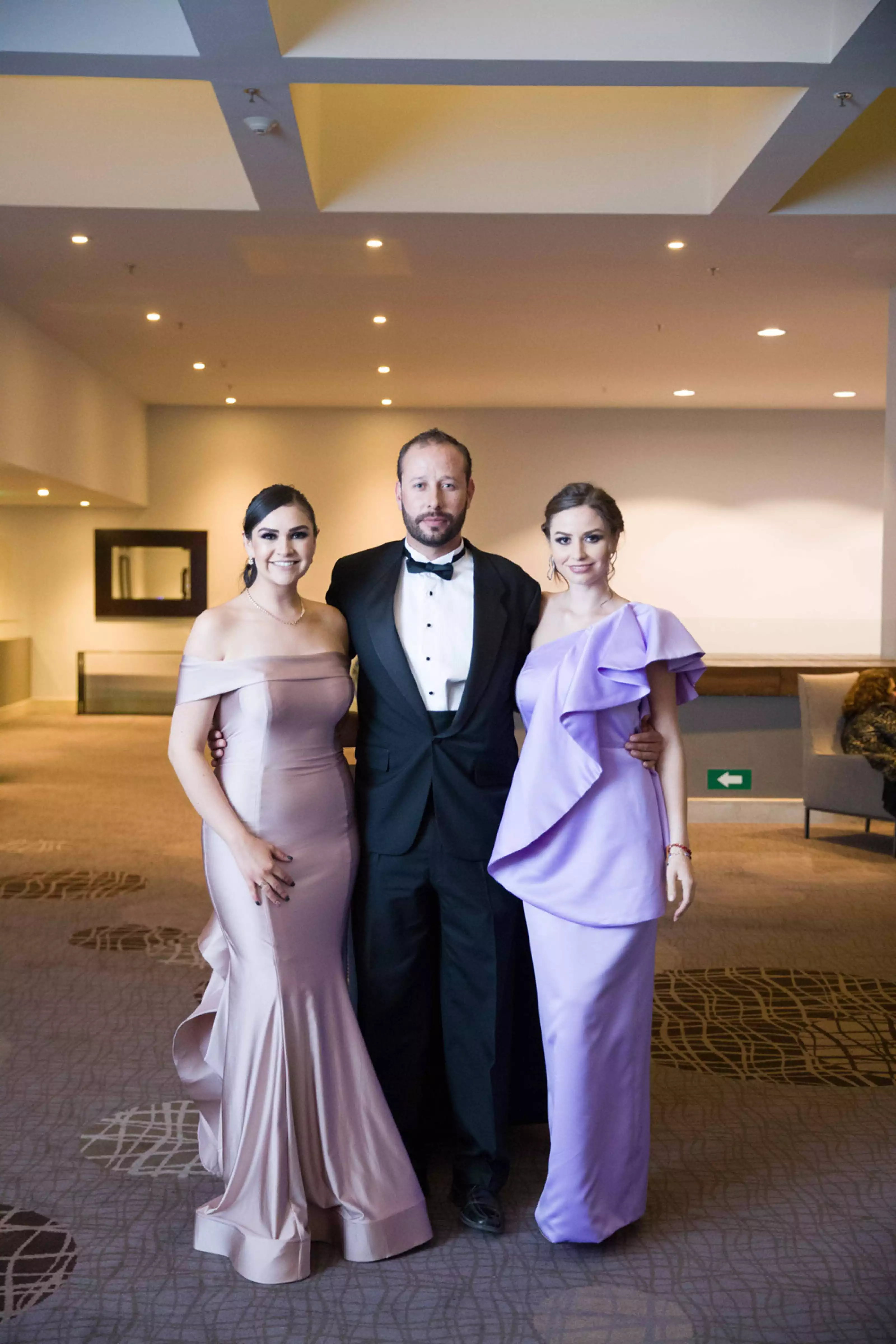 Marisol de la Fuente y Bernardo Robaina se dan el sí acepto