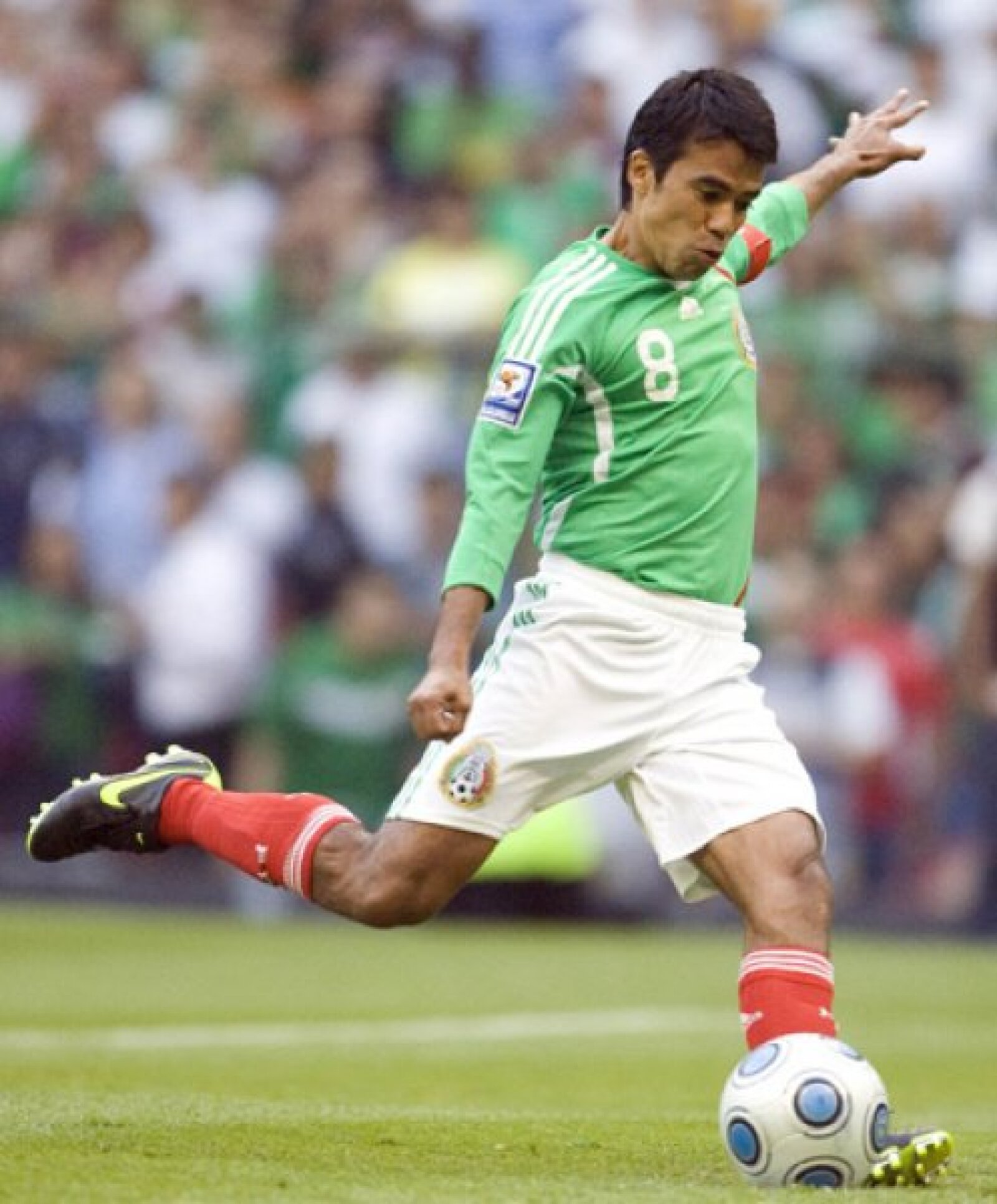 Las Mejores Piernas De La Selección Mexicana