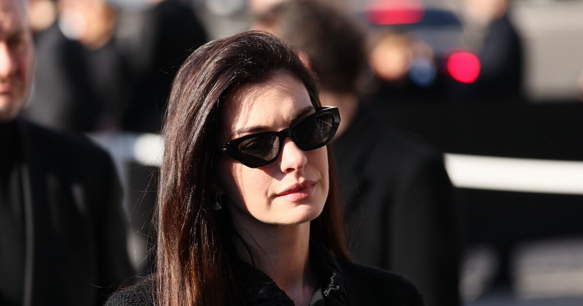 Anne Hathaway, Anna Wintour, Donatella Versace y más celebridades el ...