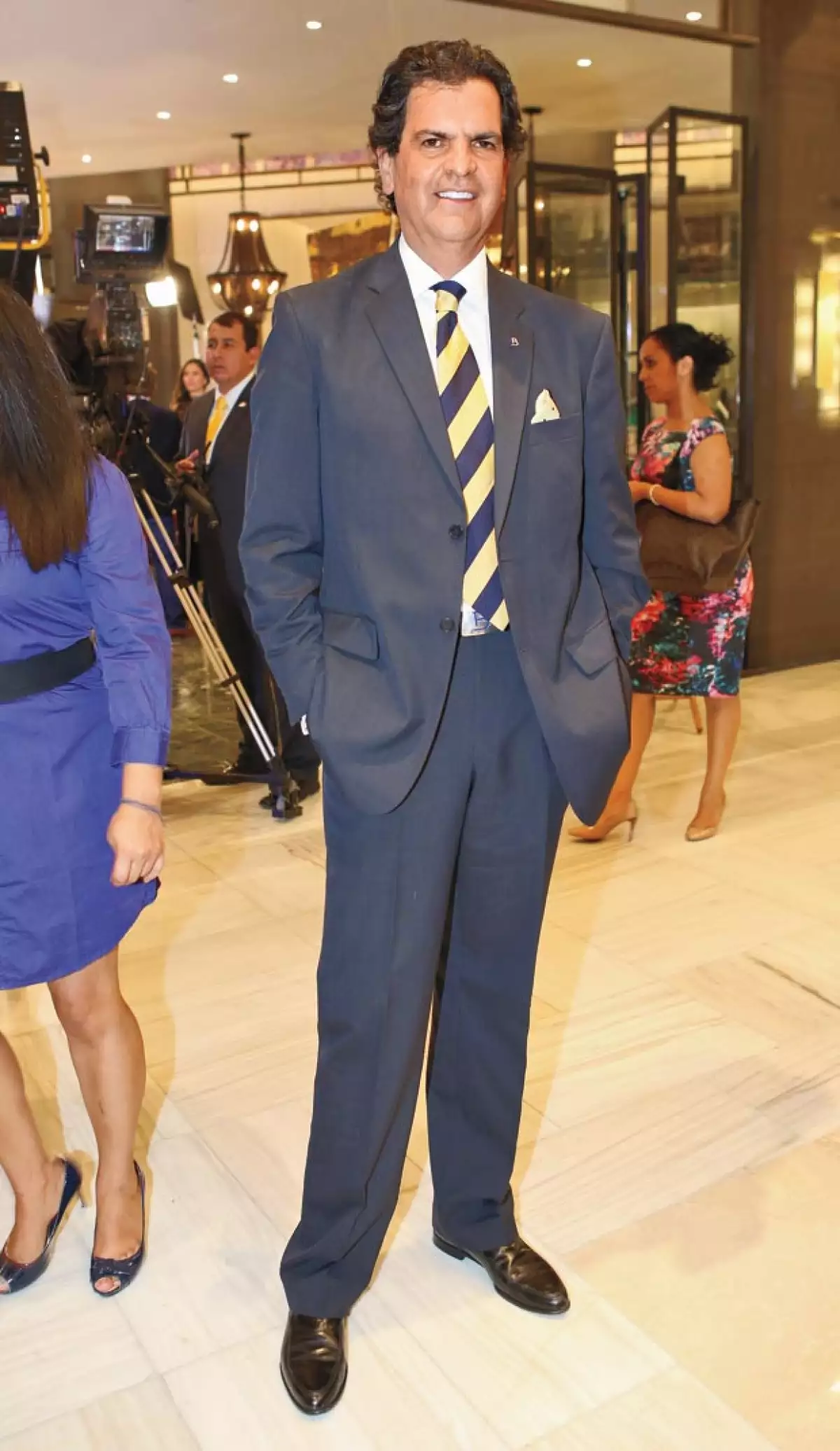 Alejandro Baillères, ¿el heredero de Palacio de Hierro (y más)?