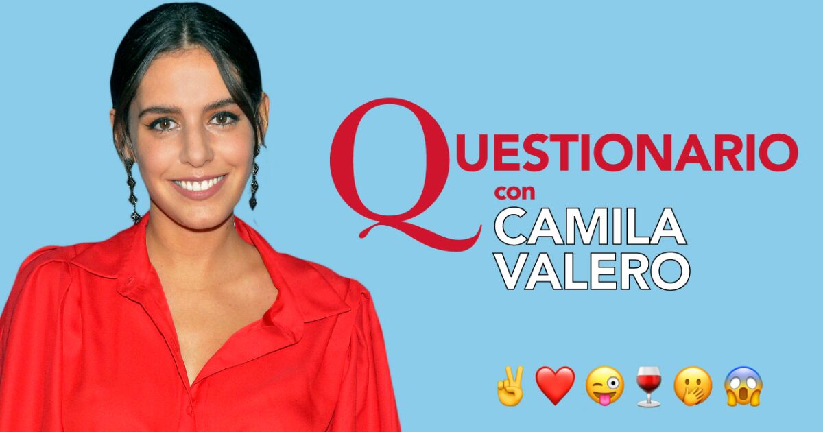 Camila Valero nos cuenta por qué se la vivía peleando con Michelle Salas