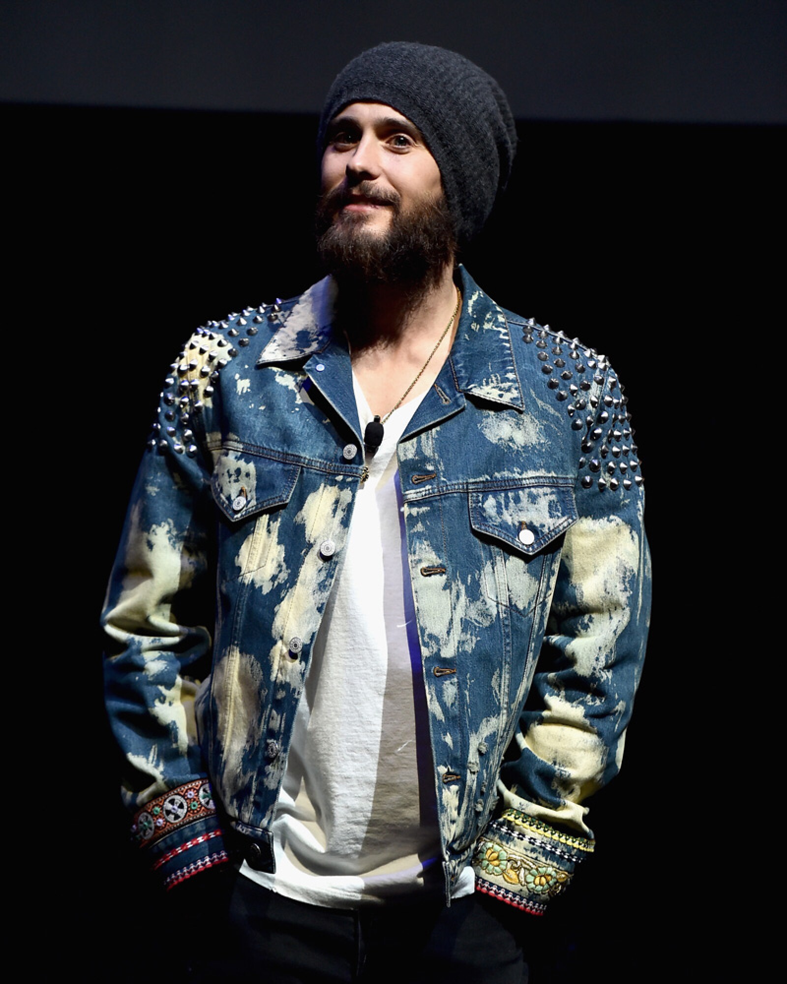 Los mejores outfits de Jared Leto con GUCCI