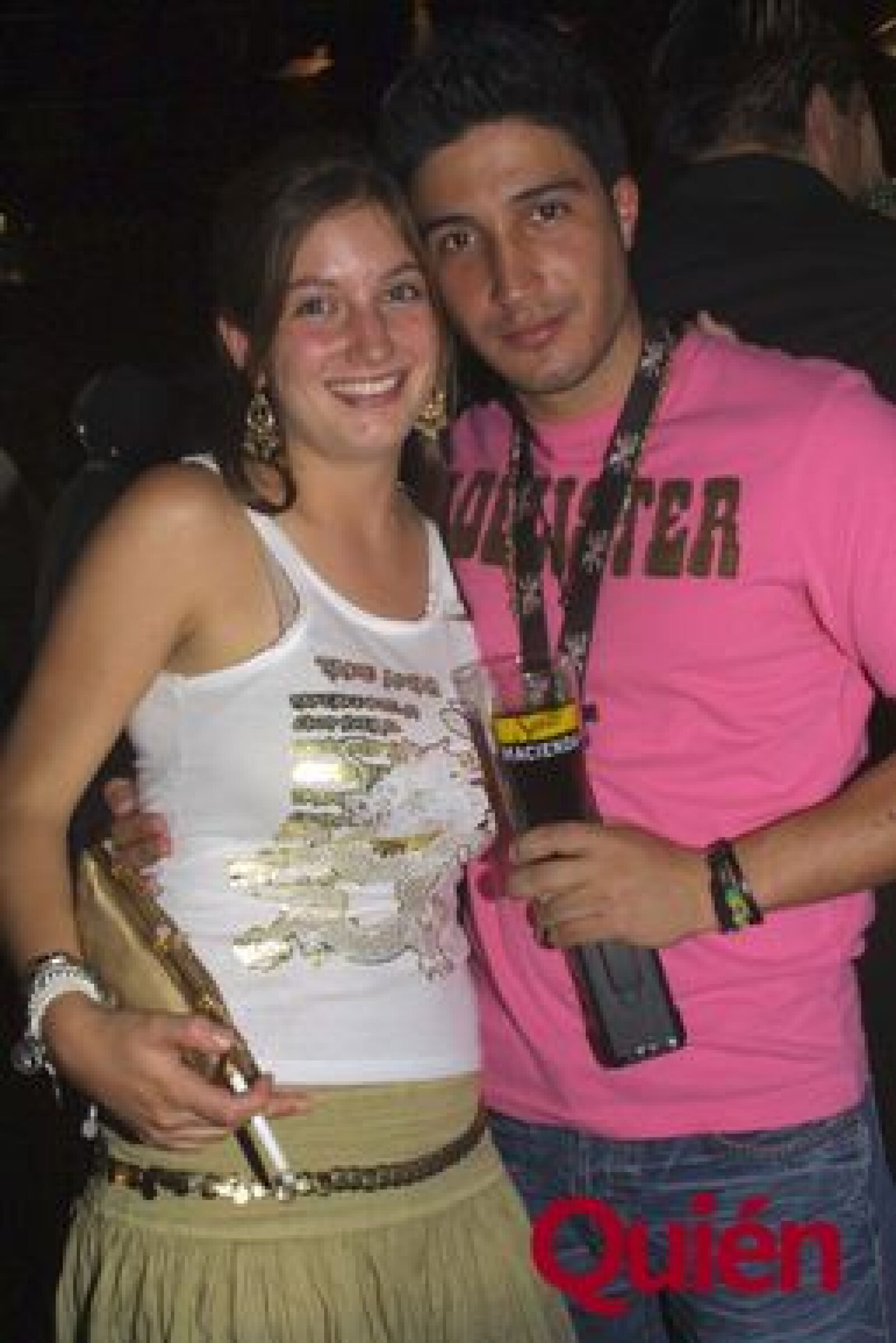 Cumpleaños Fernanda Polín