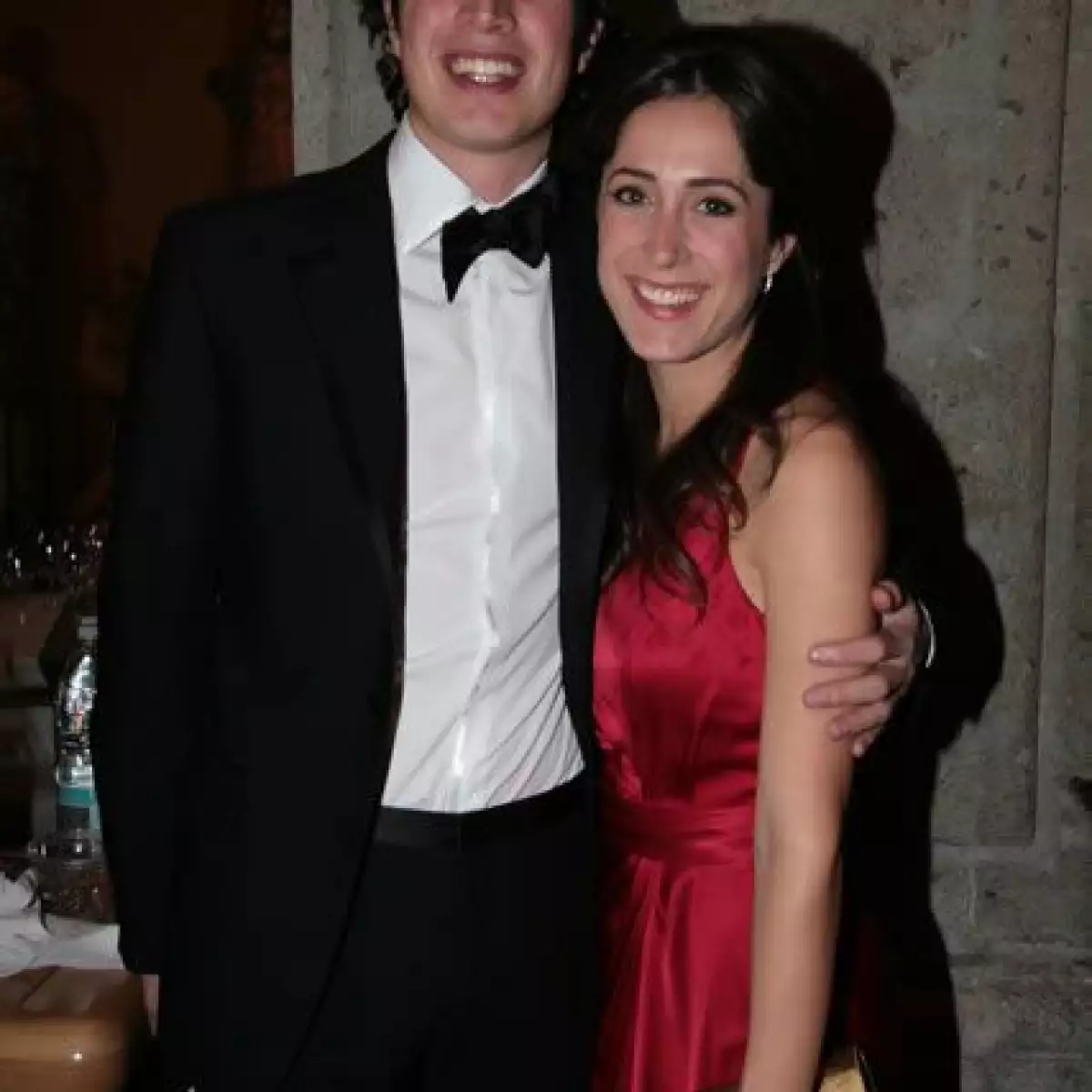 Boda de Natalia Isaac y Rubén Coppel