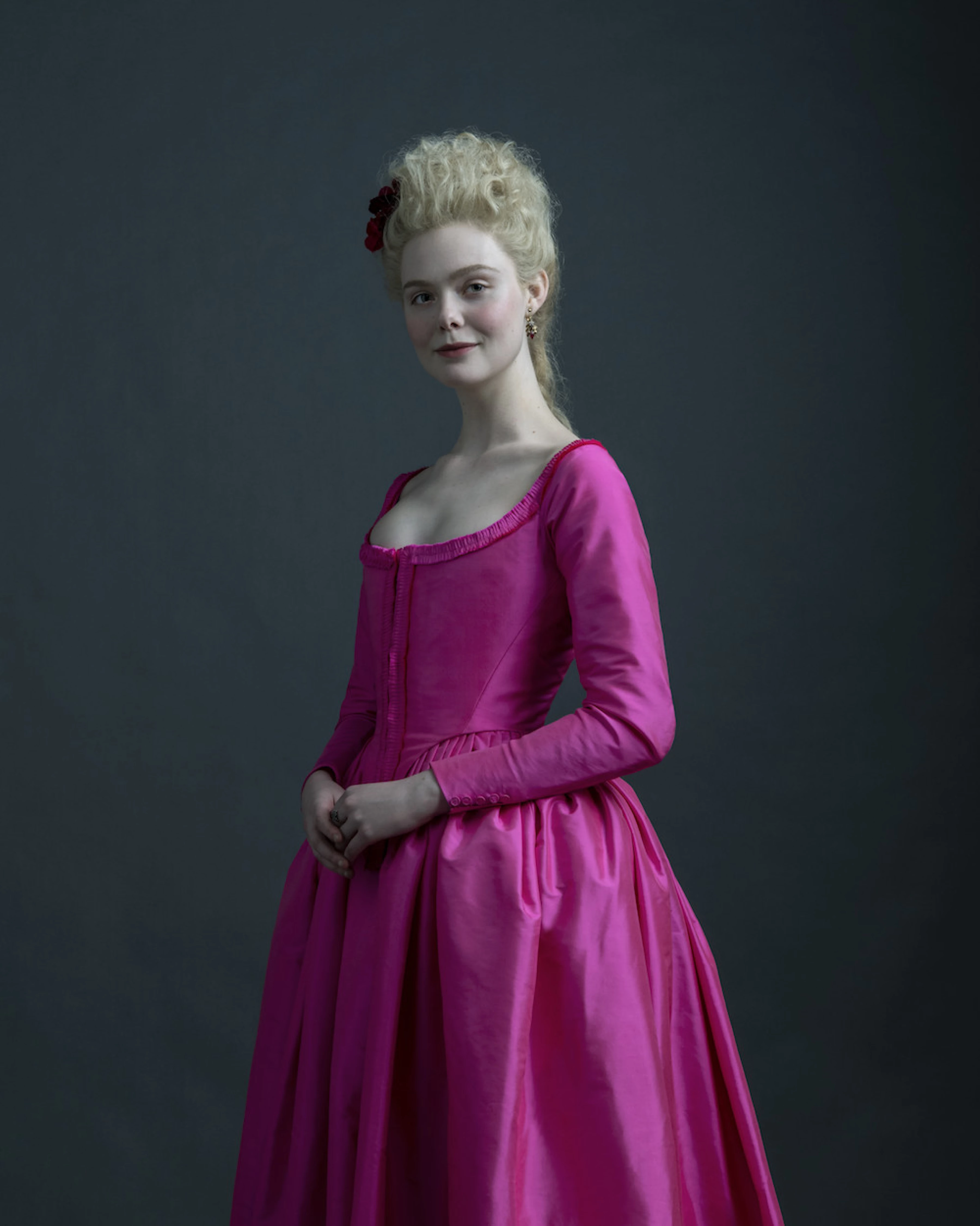Emma Fryer revela los secretos de 'The Great', que protagoniza Elle Fanning