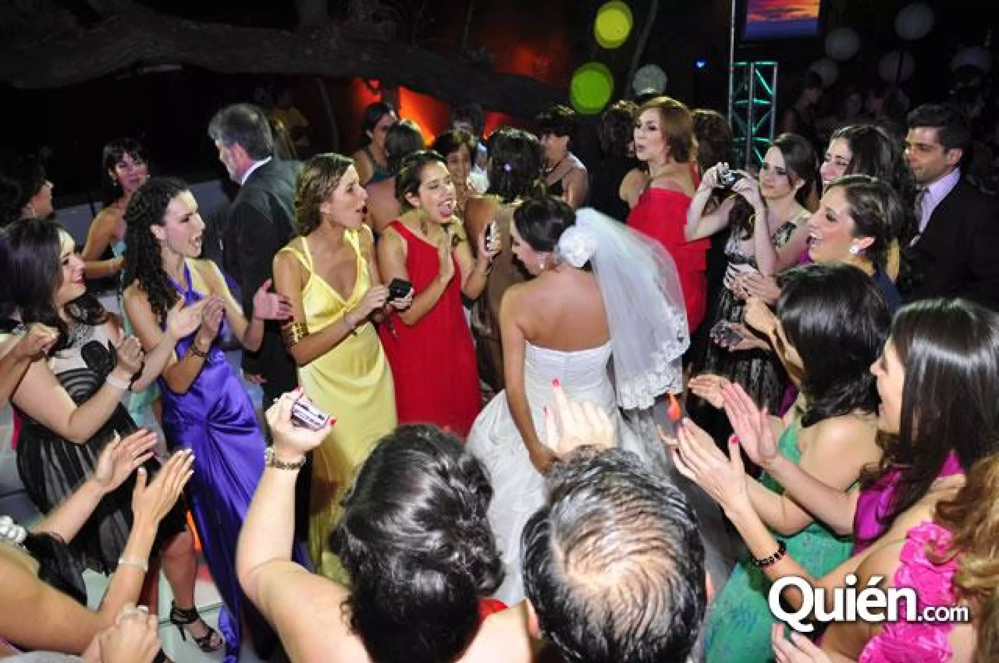 Boda de Lorena Rizo y Diego Ochoa